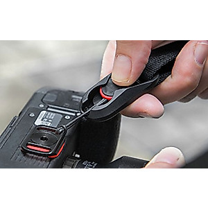 Peak Design Anchor Mount for Camera Straps (PL-an-1), Black