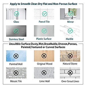 SOCONT Suction Cup Hooks for Shower, Heavy Duty Vacuum Shower Hooks for Inside Shower, Silver-Plated Plished Easy to Install Super Suction for Kitchen Bathroom Restroom, 4 Pack