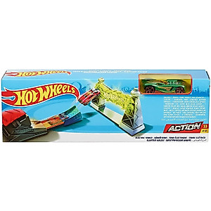 Hot Wheels Electric Tower Playset