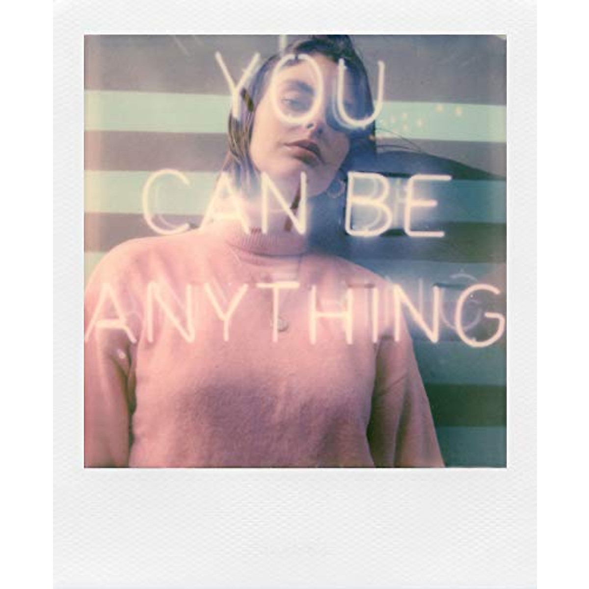 Polaroid Originals Now I-Type Instant Camera - Black (9028)