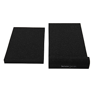 PreSonus Eris 3.5 3.5-Inch Low-Frequency Driver Media Reference Monitor with RF Interference with Pads and Stereo Breakout Cable Bundle