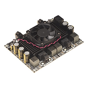 2 X 500Watt Class D Audio Amplifier Board - T-AMP