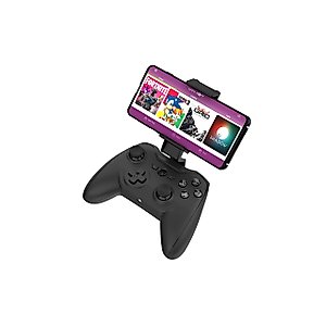 Mobile RENEWED Gamepad Controller for Android- Latency Free Wired Controller with L3 + R3, Improved 8 Way D-Pad, Highly Compatible Gaming Device Holder (Renewed)
