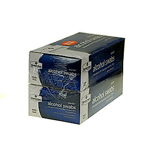 Member's Mark Sterile Alcohol Swabs, Twin Pack: 800 Swabs