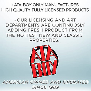 Ata-Boy Warhammer 40,0000 Magnet Adeptus Custodes 2.5" x 3.5" Magnet for Refrigerators, Whiteboards & Locker Decorations