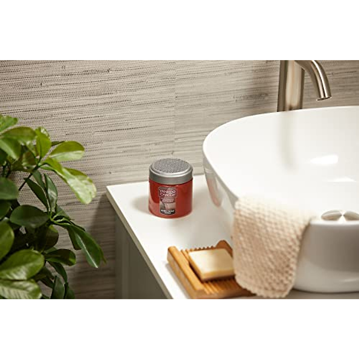 Yankee Candle Sweet Home Fragrance Spheres, Fragance, Clear