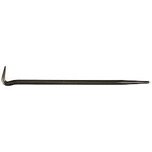 Mayhew Select 75101 16-Inch Rolling Head Pry Bar