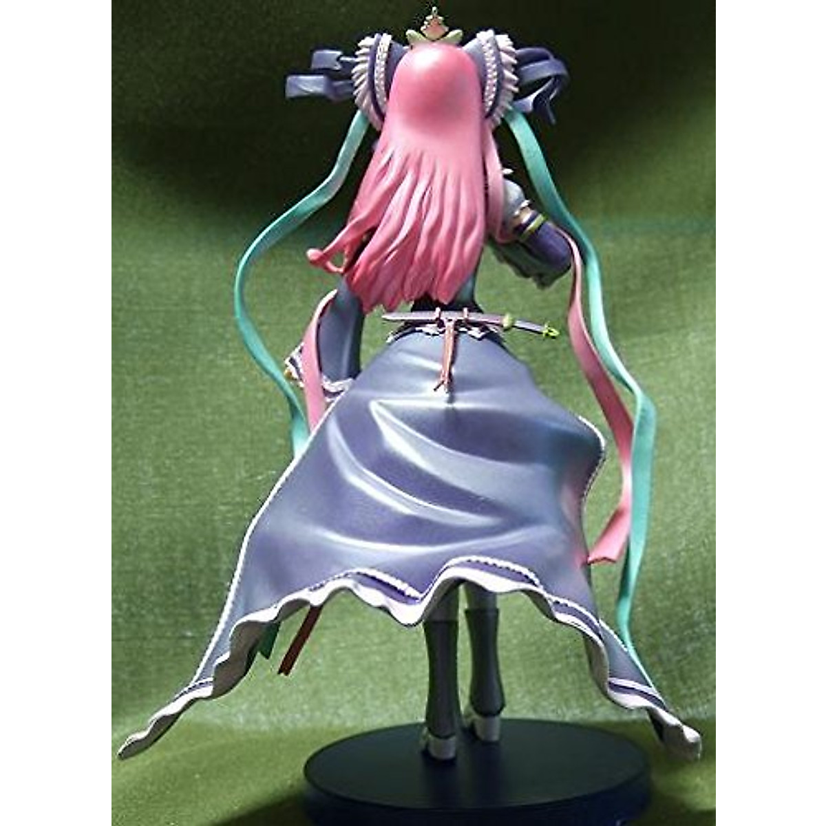 Ryumyaku extra figure Vol Three Kingdoms War Blue Sky. 2 small Qiao Pearl paint version