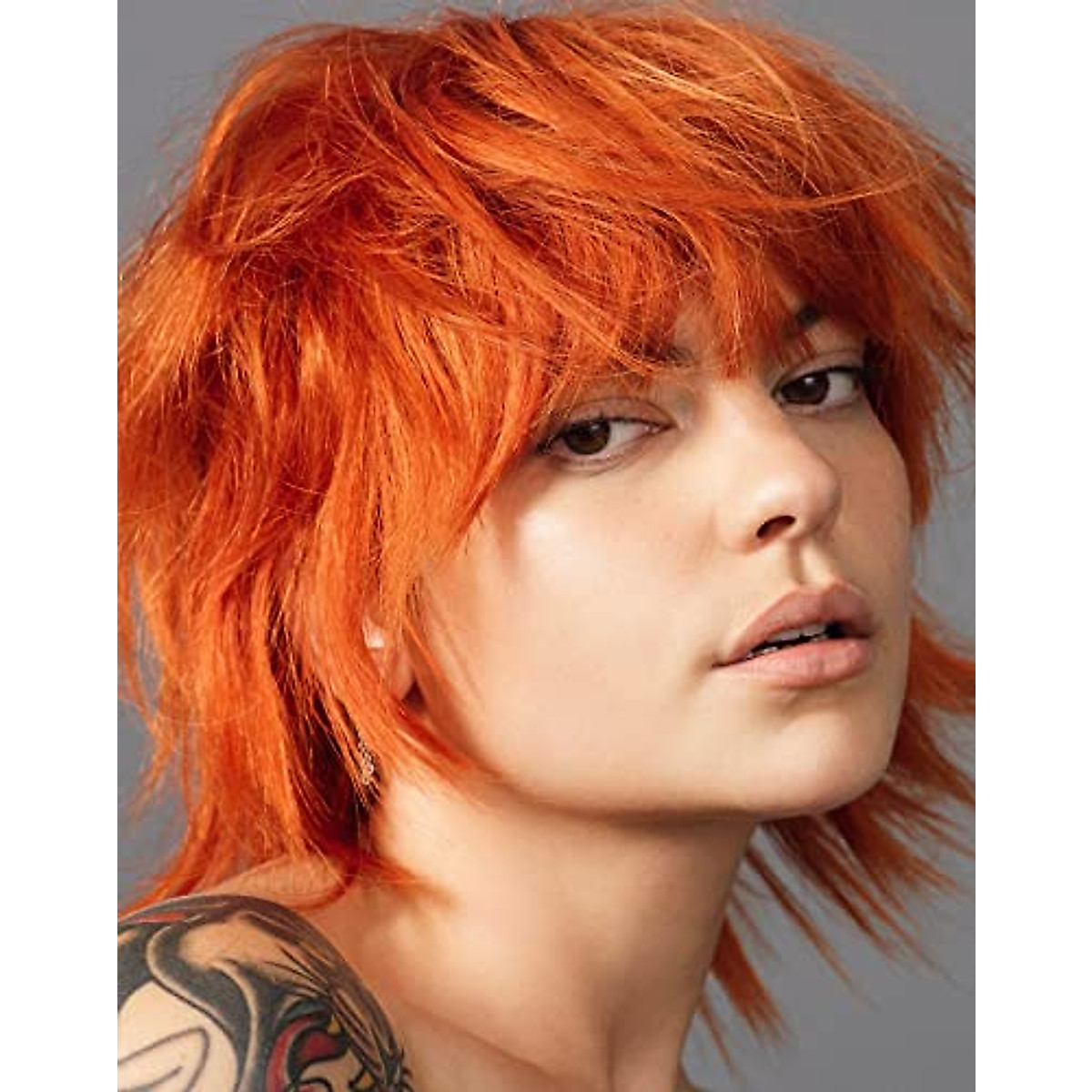 Good Dye Young Semi Permanent Hair Dye (Toxicity - Copper) – UV Protective Temporary Hair Color Lasts 15-24+ Washes – Conditioning Copper Hair Dye – PPD free Hair Dye - Cruelty-Free & Vegan Hair Dye