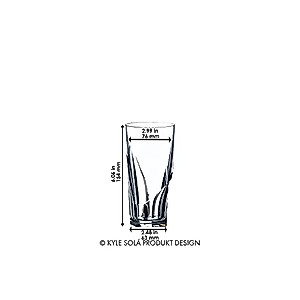 Riedel Tumbler Louis Longdrink, Set of 2