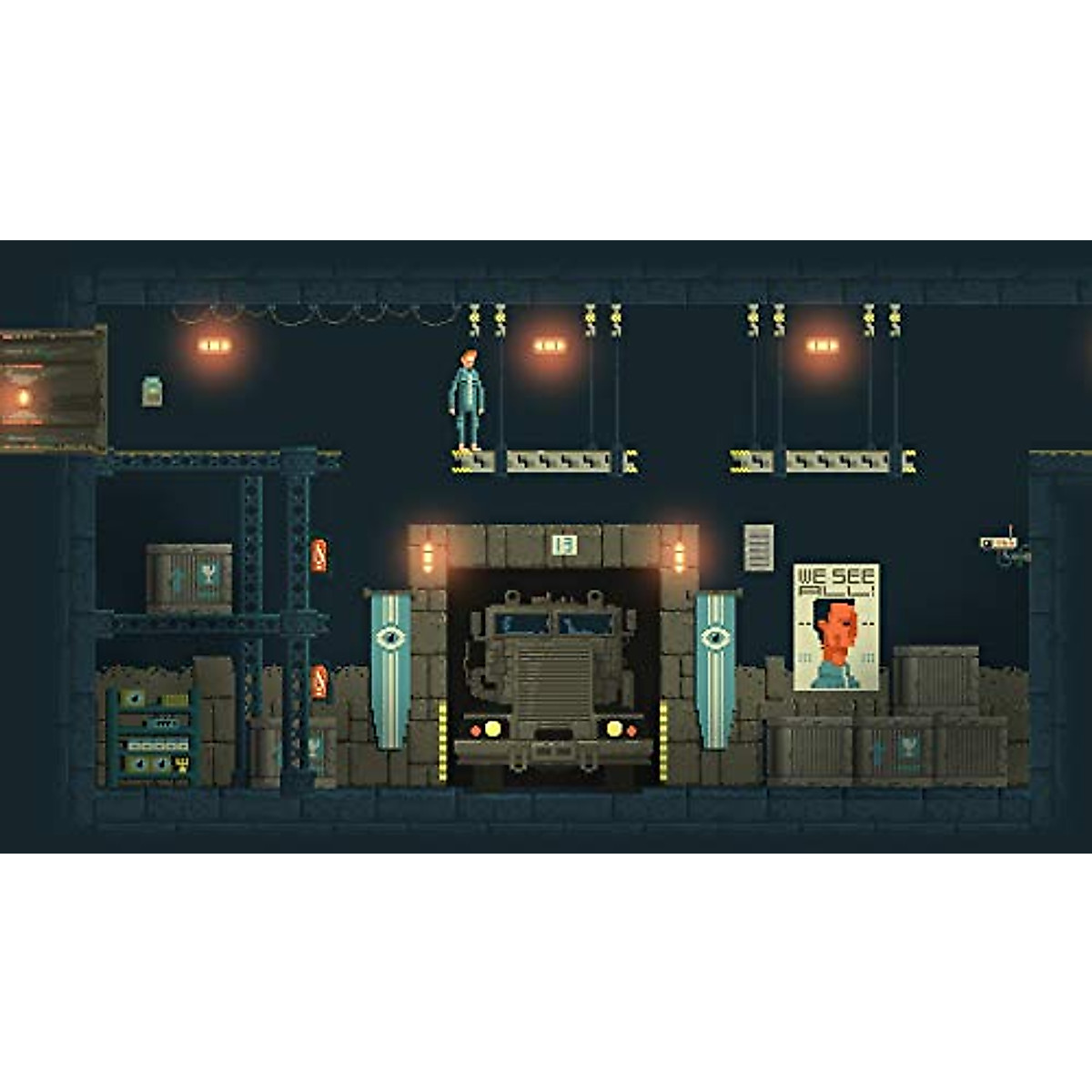 Ministry of Broadcast – Nintendo Switch