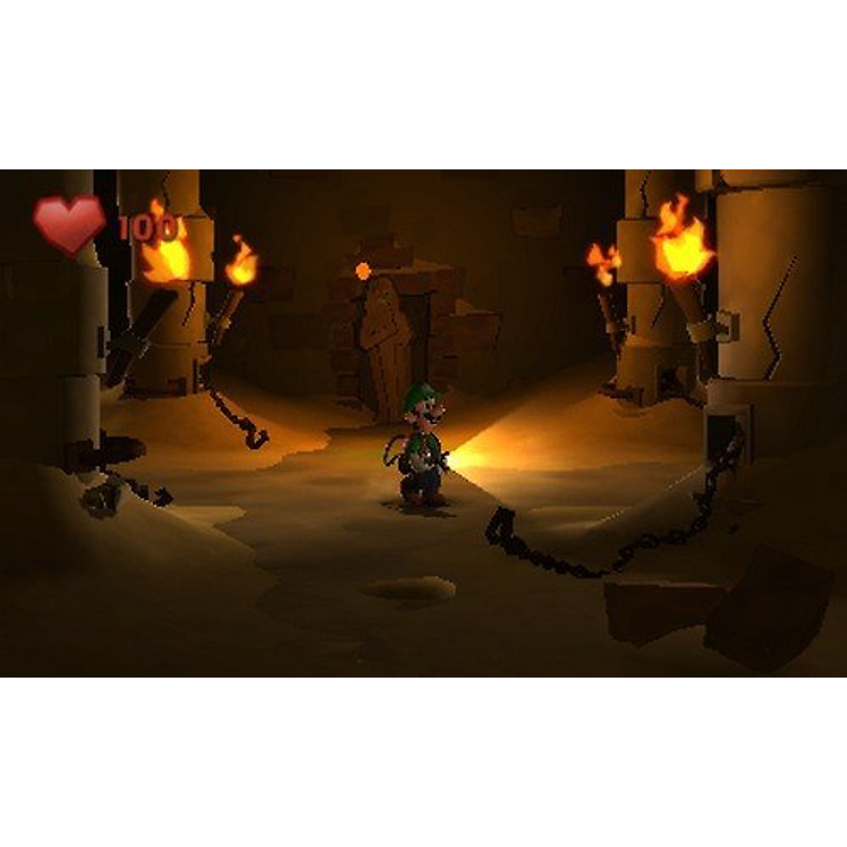 Luigi's Mansion: Dark Moon (Renewed)