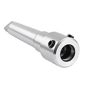 Accusize Industrial Tools Annular Cutter Arbor, Mt3 to 3/4'' Weldon Shank for Drill-Use Annular Cutter on Drill Press, Mc00-0003