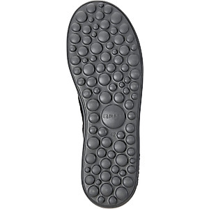 Camper Men's Fashion Sneaker, Black/Gray, 11