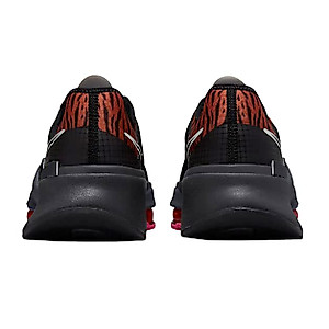 Nike Womens Air Zoom Superrep 3 Black Burnt Sunrise Size 8