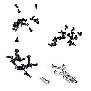 Screws set for PS4 PS5,Xbox one/series X Controller Install Repair Screws and Phillips T6 T8 Screwdrivers Open shell tool,