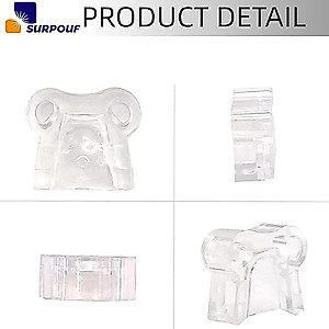 SURPOUF N558471 N569446 Compatible with Nailer No Mar Tip DeWalt Replaces DCN680D1 DCN680B DCN681B DCN681D1 Pack of 6