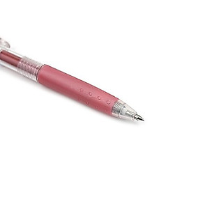 Pilot Juice 0.5mm Color Gel Ink Ballpoint Pen, Metallic Pink (LJU-10EF-MP)