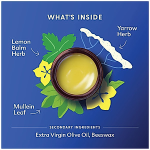 Motherlove Baby Body Care—Diaper Balm (2 oz) and Baby Hand & Knee Balm (1 oz)—Herbal Remedies for your Baby—USDA Organic & Cruelty Free