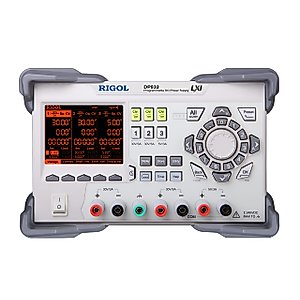 Rigol DP832 Triple Output 195 Watt Power Supply