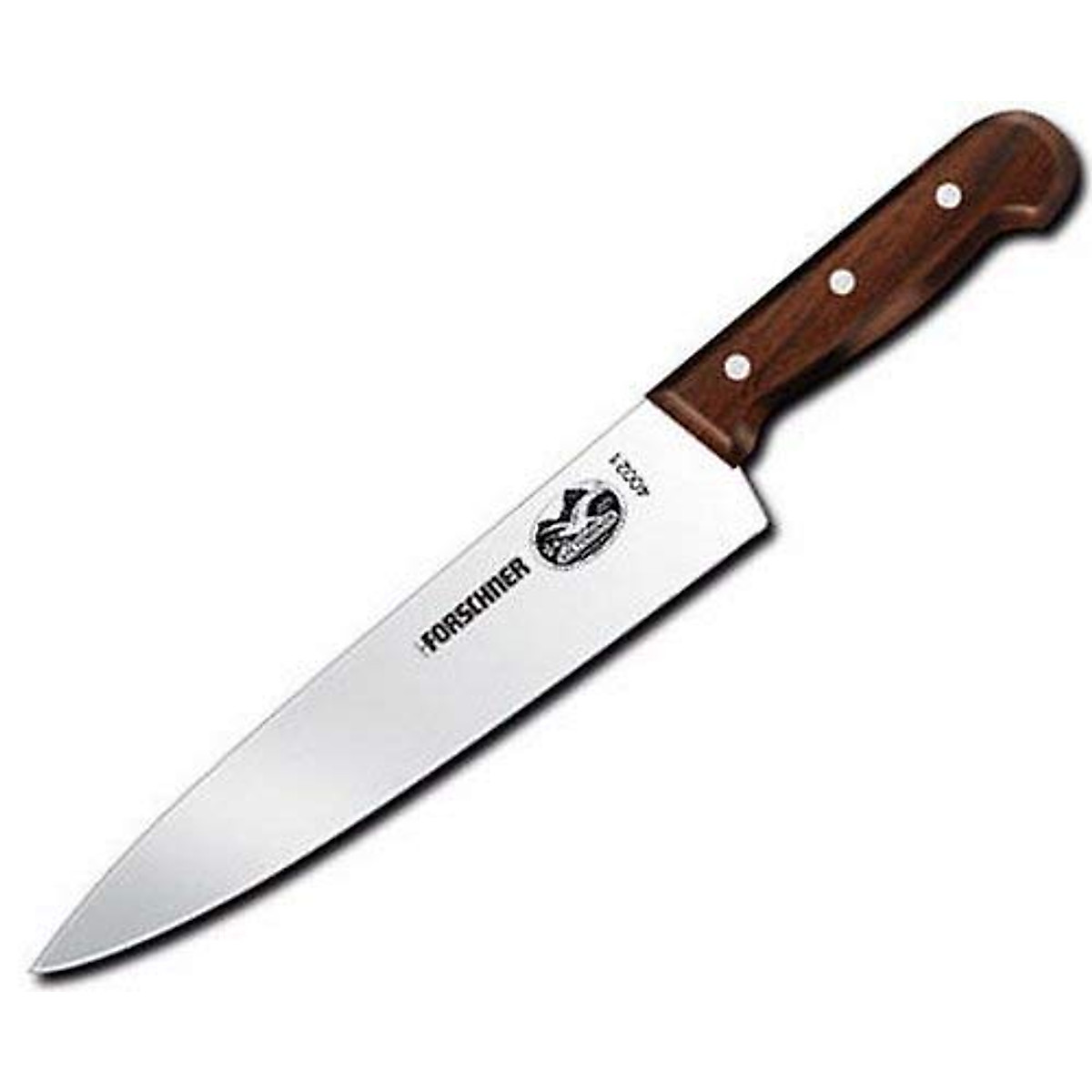 Victorinox 10 Inch Rosewood Chef's Knife (47021)