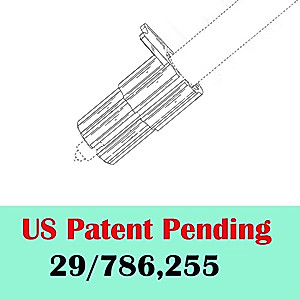 Pen Adapter Set Compatible with Cricut (Explore Air 3,Air 2,Air, and Maker 3,Maker), 14Pcs Pen Adapter Compatible with(Sharpie/Bic/Crayola/Sakura/Pilot/Paper Mate/Mitsubishi uni-Ball)