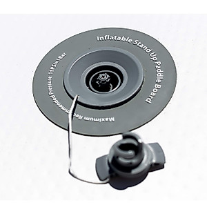 Crew & Axel CX112 Replacement Valve for Stand Up Paddle Board