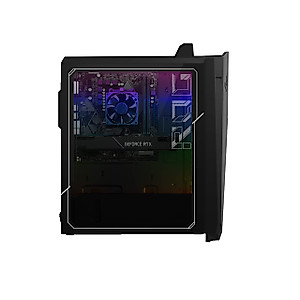 ASUS ROG Strix GA15DH Gaming Desktop PC, AMD Ryzen 5 3600X, AMD Radeon 5700XT Graphics, 8GB DDR4 RAM, 512GB PCIe SSD, Wi-Fi 5, Windows 10 Home, GA15DH-ES557