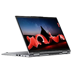 Lenovo ThinkPad X1 Yoga Gen 8 Intel Core i7-1365U vPro, 14" WUXGA (1920x1200) IPS, Touchs, 400 nits, 32 GB RAM, 1TB SSD, Backlit KYB Fingerprint Reader, Windows Pro