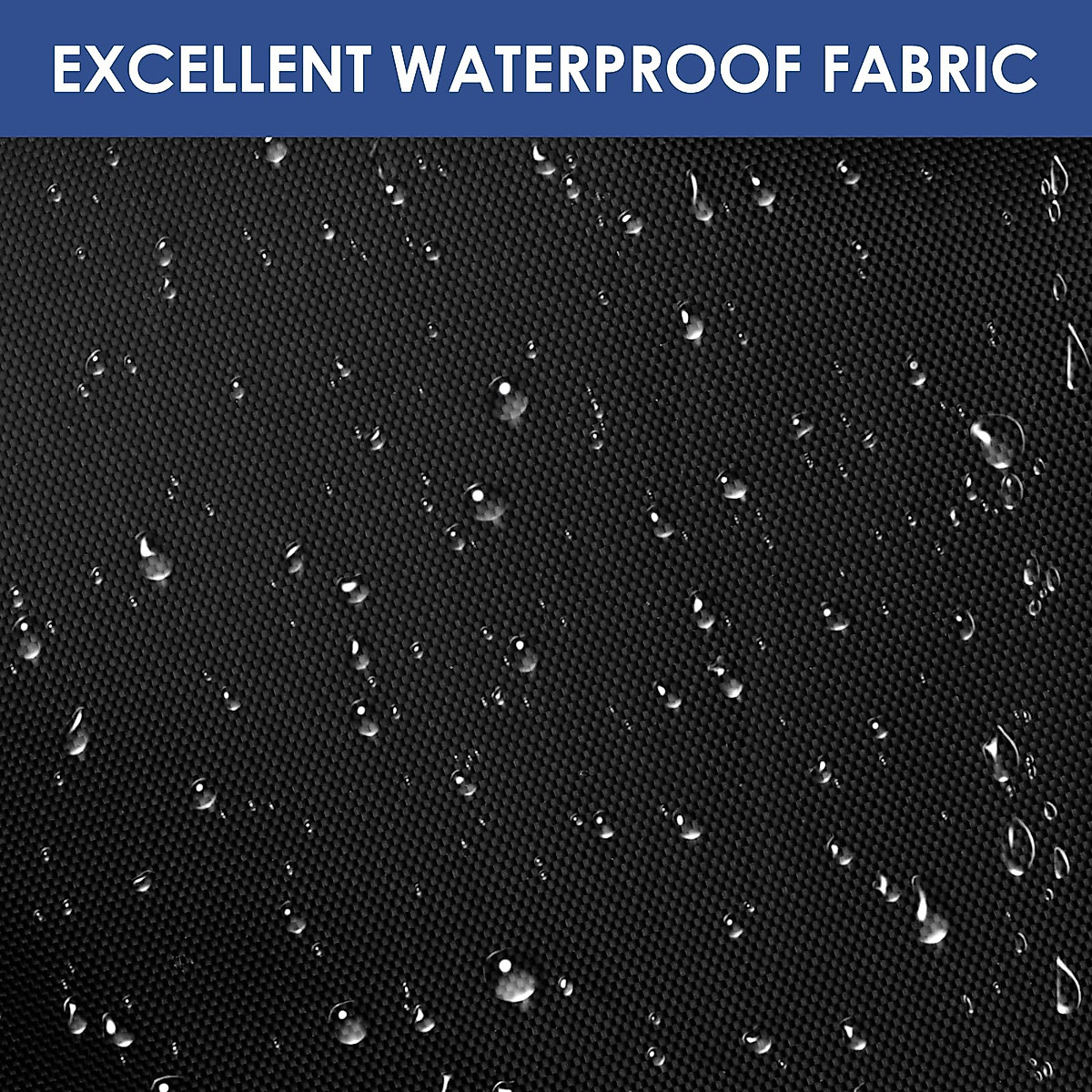 Industrial Heavy Duty Outdoor Floor Fan Waterproof Dustproof Cover