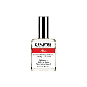 DEMETER Pizza 1 oz. Cologne Spray, Perfume for Women and Men