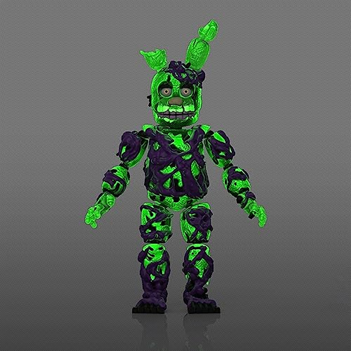 Funko Pop!Action Figure: Five Nights at Freddy's - Toxic Springtrap (Glow in The Dark)