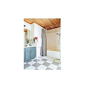 Rust-Oleum 100806 Home Floor Coating Kit White