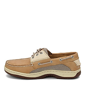 Sperry Men's Billfish 3-eye Boat Shoe Tan/Beige 10.5 M