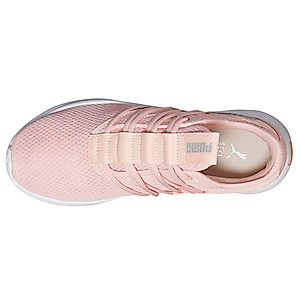 PUMA - Womens Star Vital Shoes, Size: 11 M US, Color: Lotus/Metallic Silver