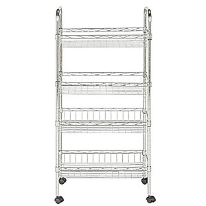 Safavieh Home Collection Pierre Adjustable Mini Trolley