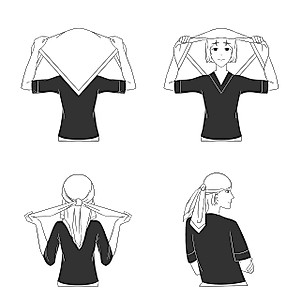 INAINI 100 Percent Mulberry Silk Scarves - Luxury Natural Silk Neck Scarf for women - Silk Wrap for Hair Sleeping