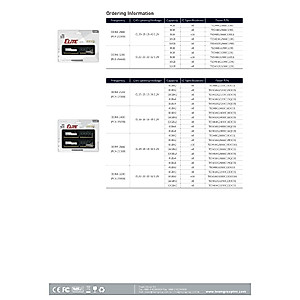 TEAMGROUP Elite DDR4 64GB Kit (2 x 32GB) 3200MHz (PC4-25600) CL22 Unbuffered Non-ECC 1.2V UDIMM 288 Pin PC Computer Desktop Memory Module Ram Upgrade - TED464G3200C22DC01