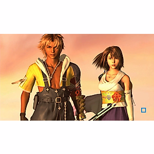 Final Fantasy X/ X-2 HD Remaster (Nintendo Switch)