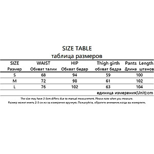 Women High Waisted Pants Wide Leg Denim Jeans Straight Casual Loose Baggy Trousers Vintage Y2K E-Girl Streetwear (Brown, M)