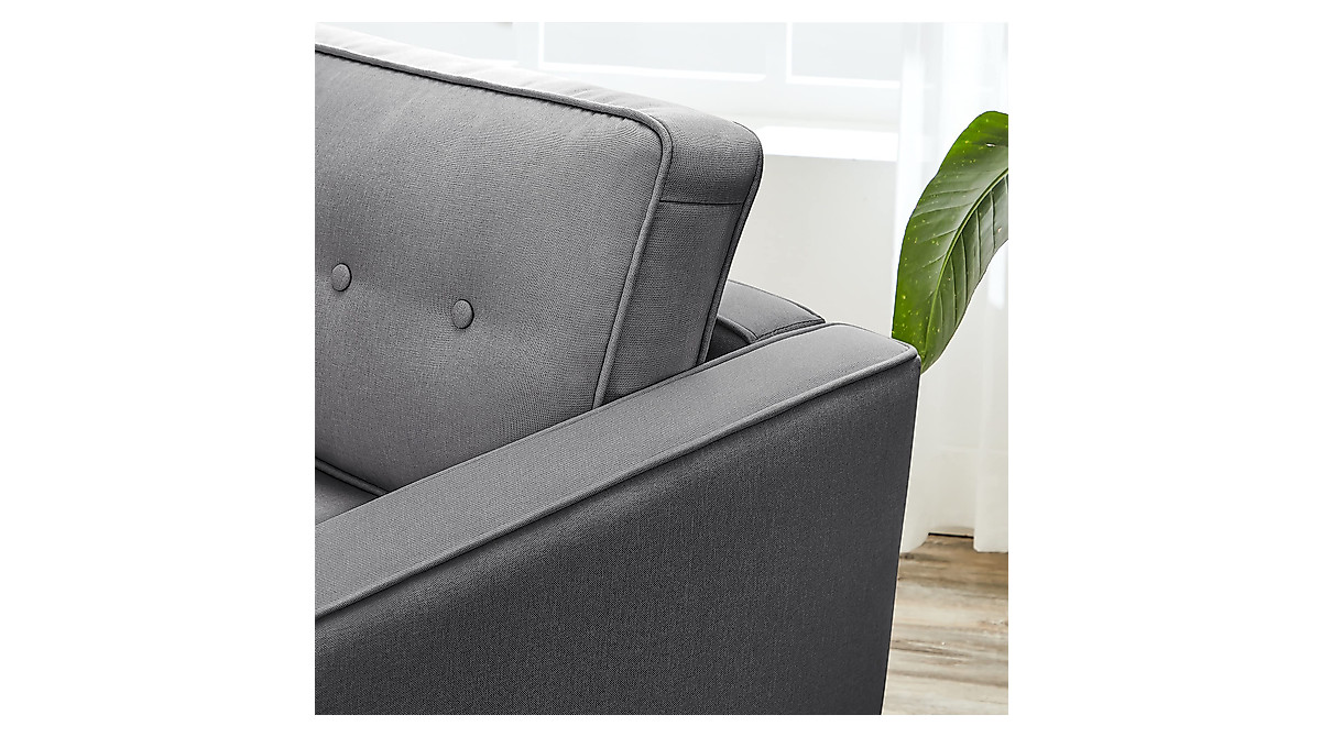 Stylish VASAGLE Accent Chair for Living Room & Office