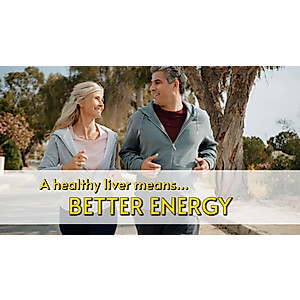 Liverite Liver Aid With Milk Thistle 150 Capsules, Liver Support, Liver Cleanse, Liver Care, Improves Energy