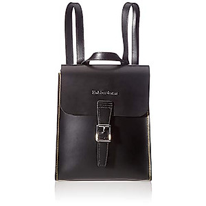 Dr. Martens Mini Leather Backpack Black One Size