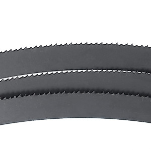 Imachinist S933414 M42 93" X 3/4" X 10/14tpi Bi-Metal Metal Cutting Band Saw Blades