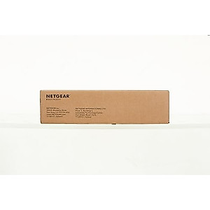 NETGEAR 48-Port Gigabit Ethernet Unmanaged PoE+ Switch (GS348PP) - with 24 x PoE+ @ 380W, Desktop/Rackmount, Sturdy Metal