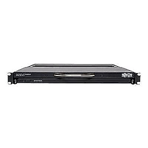Tripp Lite B021-000-19 KVM Rack Console 1U Rackmount w 19" LCD Display