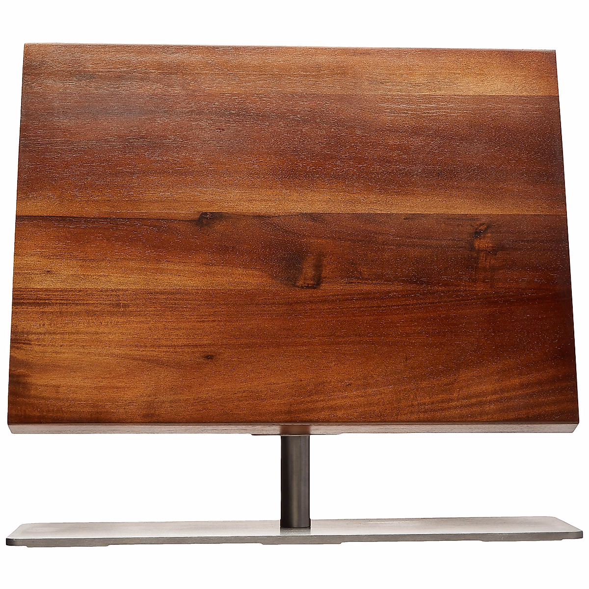 Mercer Culinary Magnetic Knife Board on Stand, 14 1/8 x 10 1/4, Stainless Steel