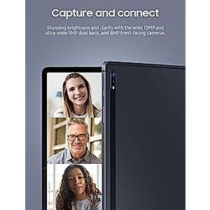 SAMSUNG Galaxy Tab S7 Wi-Fi, Mystic Black - 512GB (Renewed)