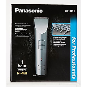Panasonic ER 1411 s Hair clipper Brand New