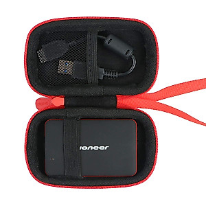 Aenllosi Hard Carrying Case Replacement for Pioneer 3D NAND 240GB 480GB 960GB External SSD-Portable Solid State Drive